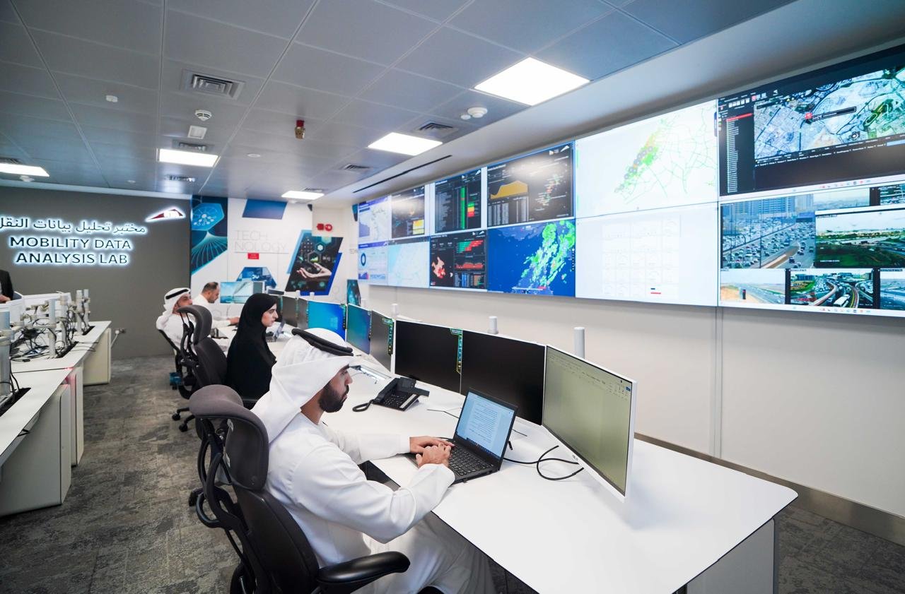 RTA Launches Transport Data Analysis Laboratory to Boost Traffic Flow ...