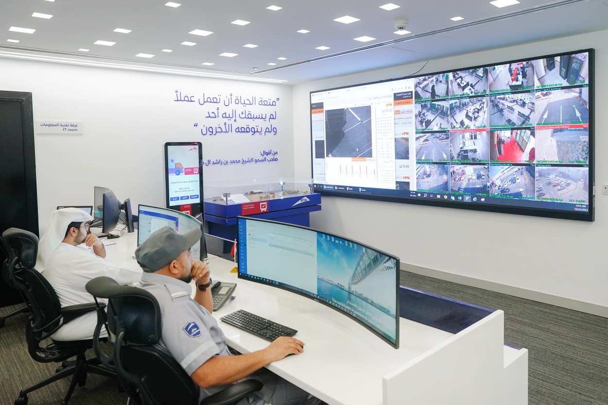 RTA Holds Workshop on Intelligent Monitoring System Using Cameras to ...